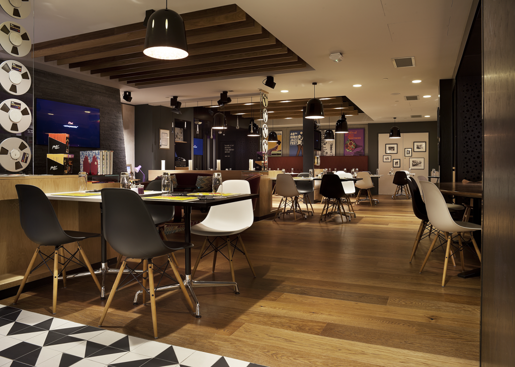 Interior Photography | Calvert Studios