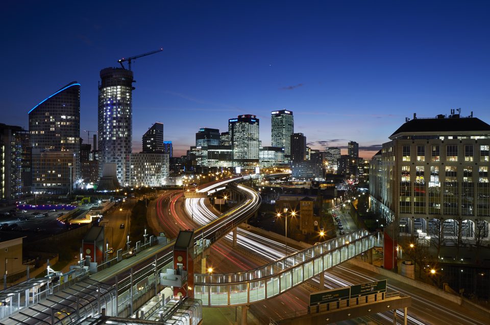 Architecture Photography | Calvert Studios